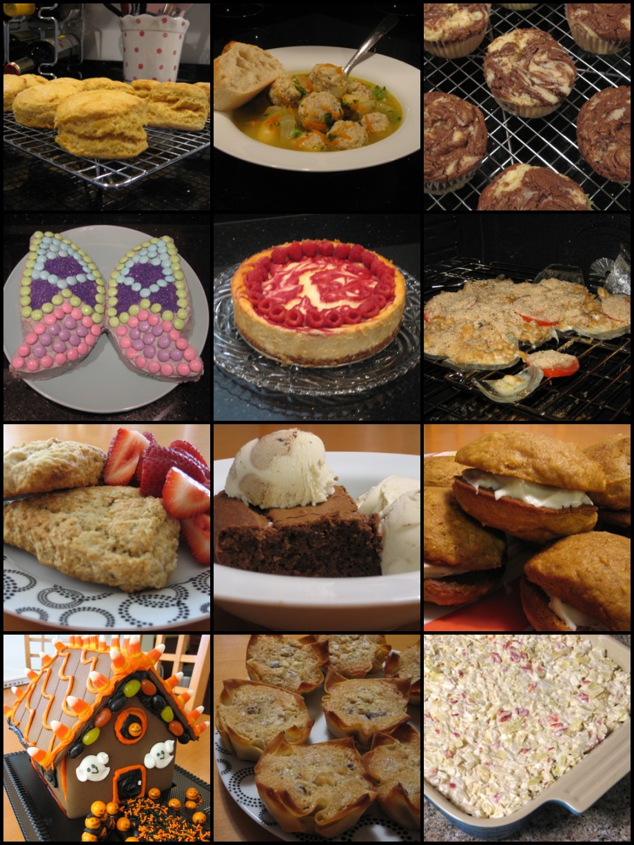 A Year of Erin Cooks – Erin Cooks