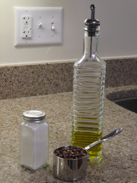 Perfect Popcorn: A Tale of Fear and Edible Redemption — Erin Cooks